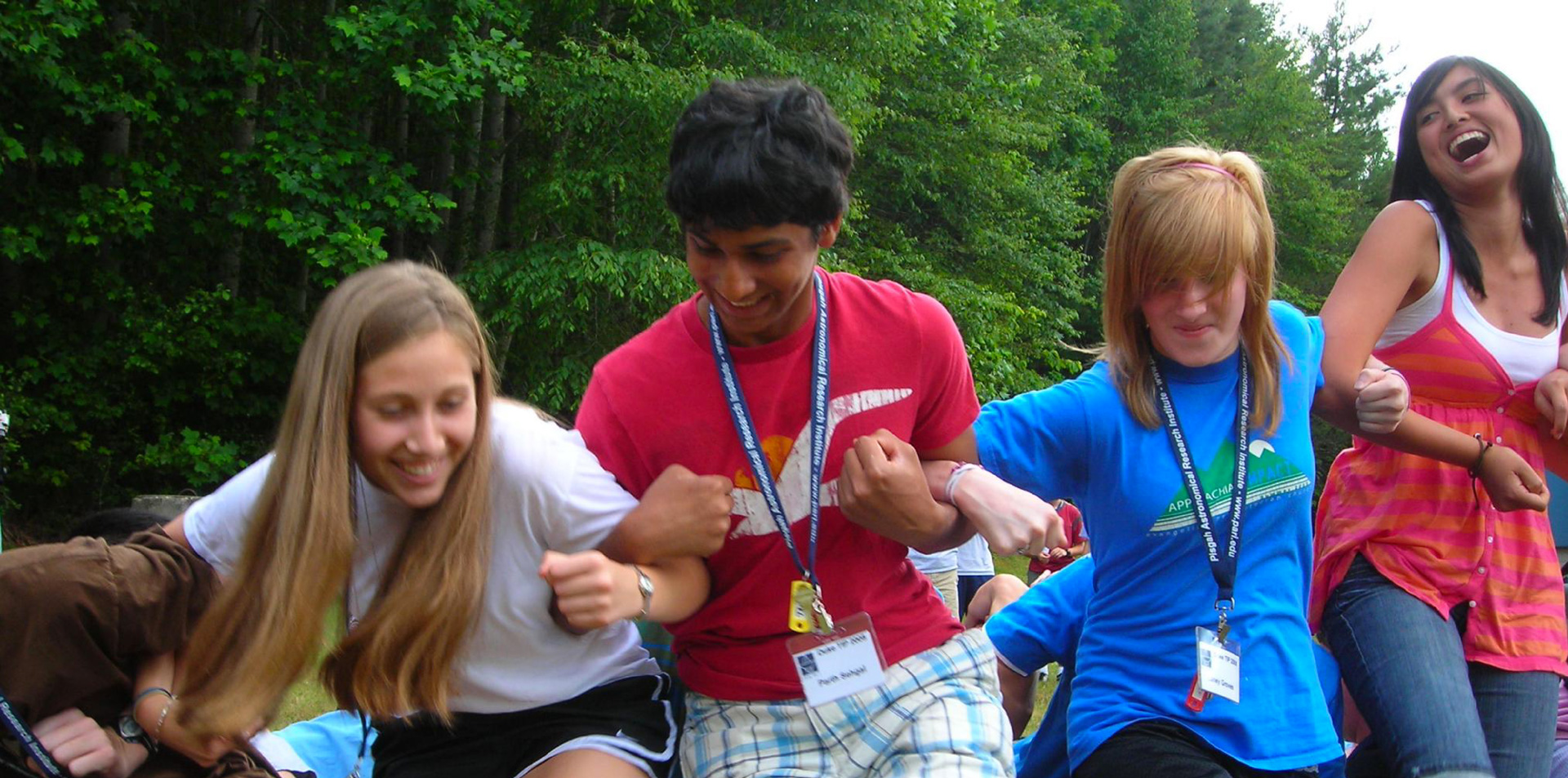 Summer STEM & Space Camps - Explore the Universe at PARI