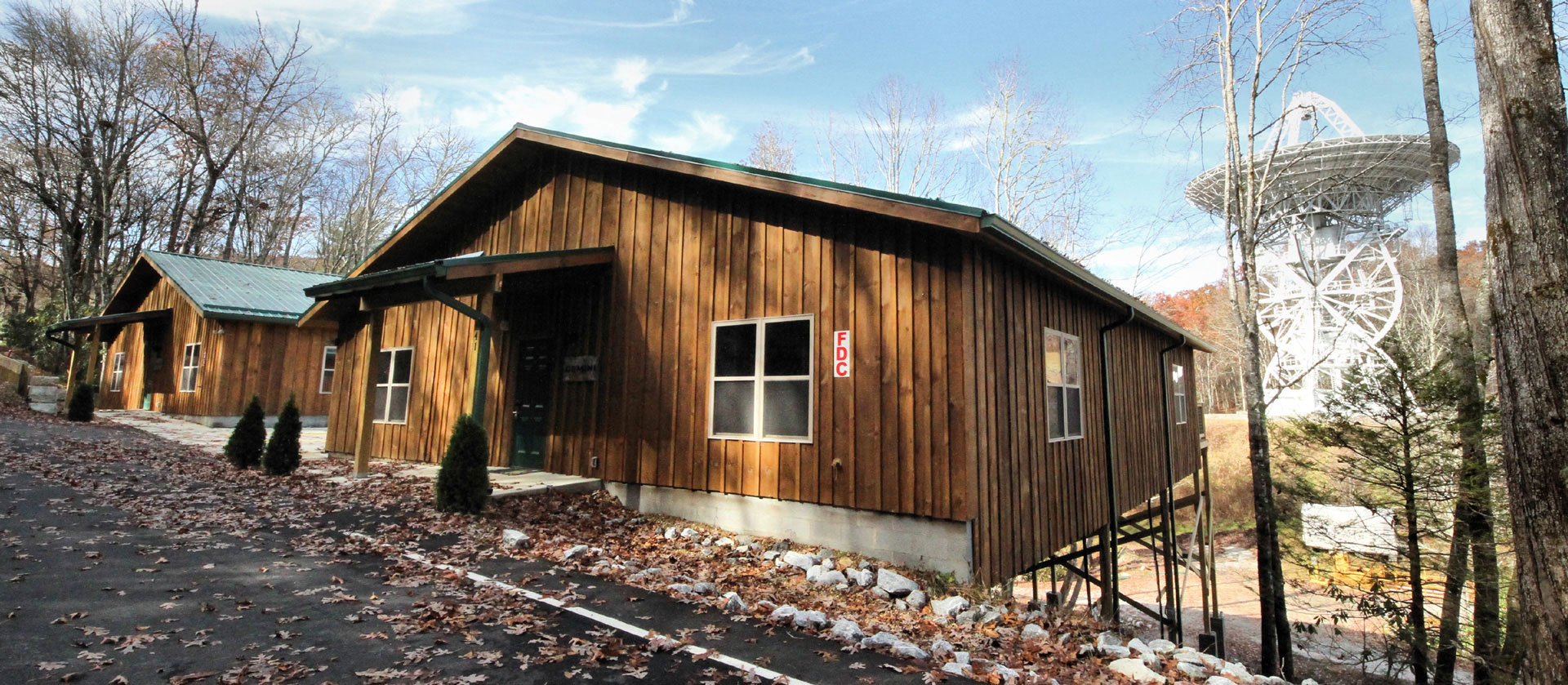 Camp Lodging & Dining - PARI