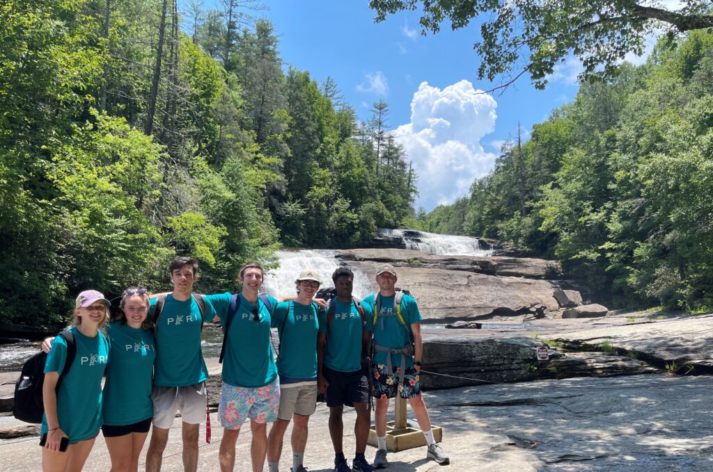 Be A PARI Camp Counselor - PARI