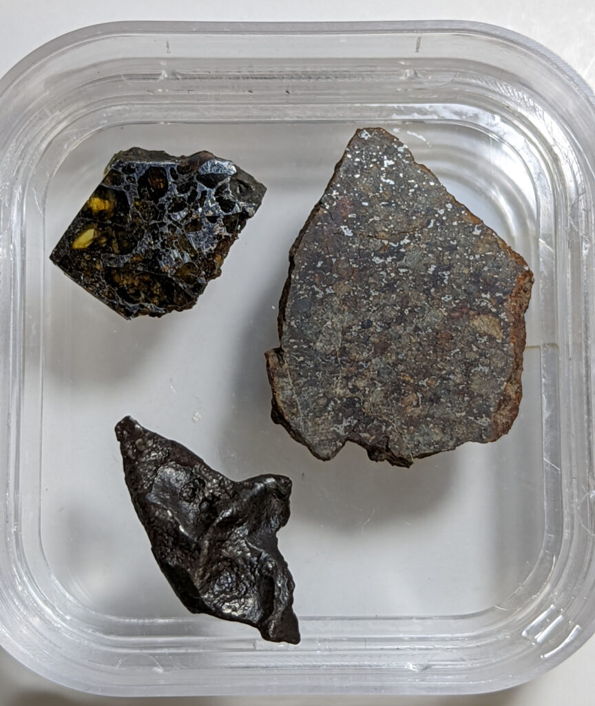 Meteorite Starter Kit - PARI